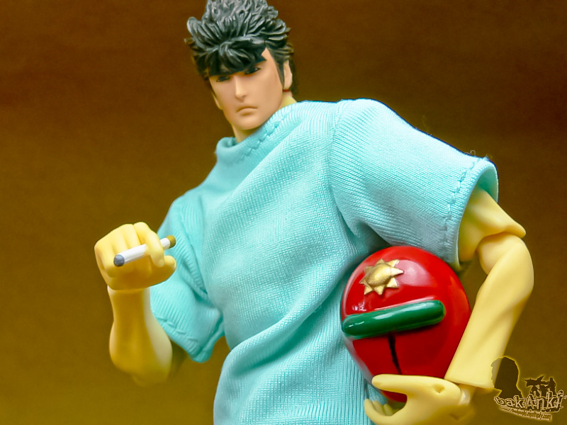 bakAnki: [FiguReview]Figma - Sunred